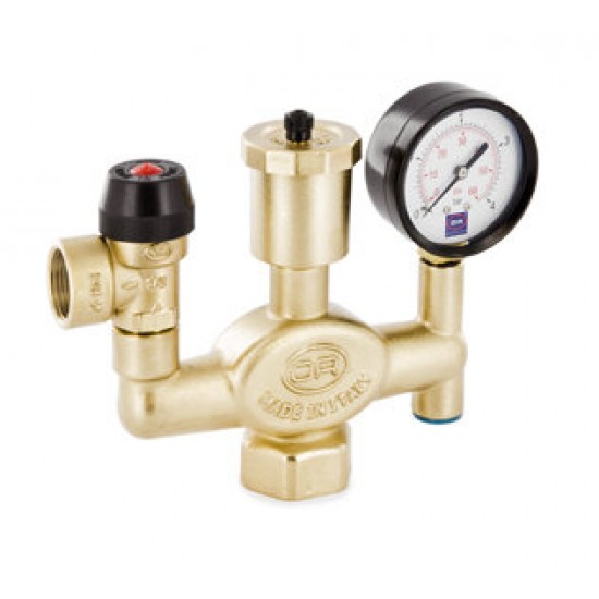 ᐉ Boiler safety group SAFE – Topprijzen | BalkanEnergy.NL